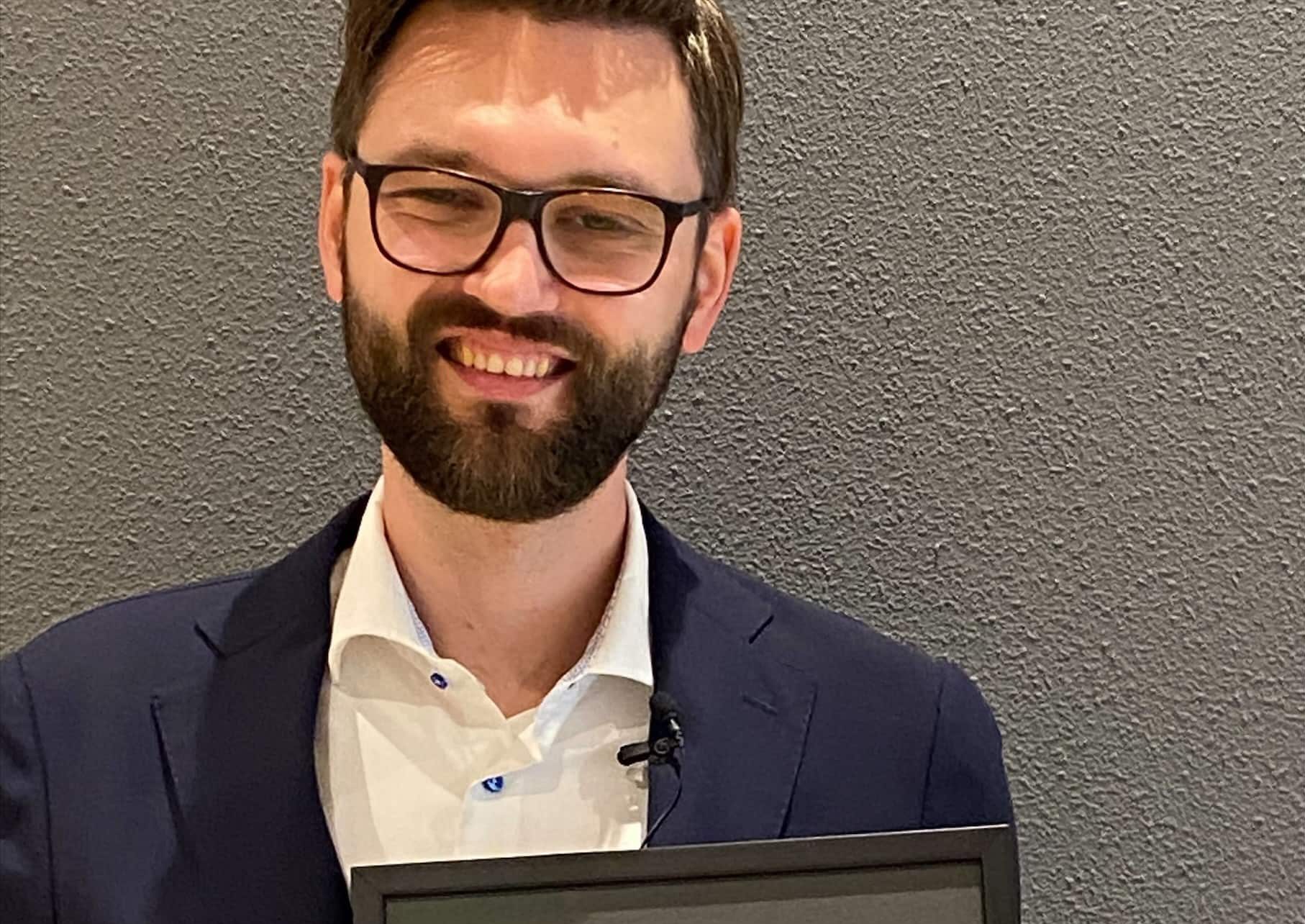 Vijf vragen aan NOB/LOF-scriptieprijswinnaar Matthijs Appelman – NOB