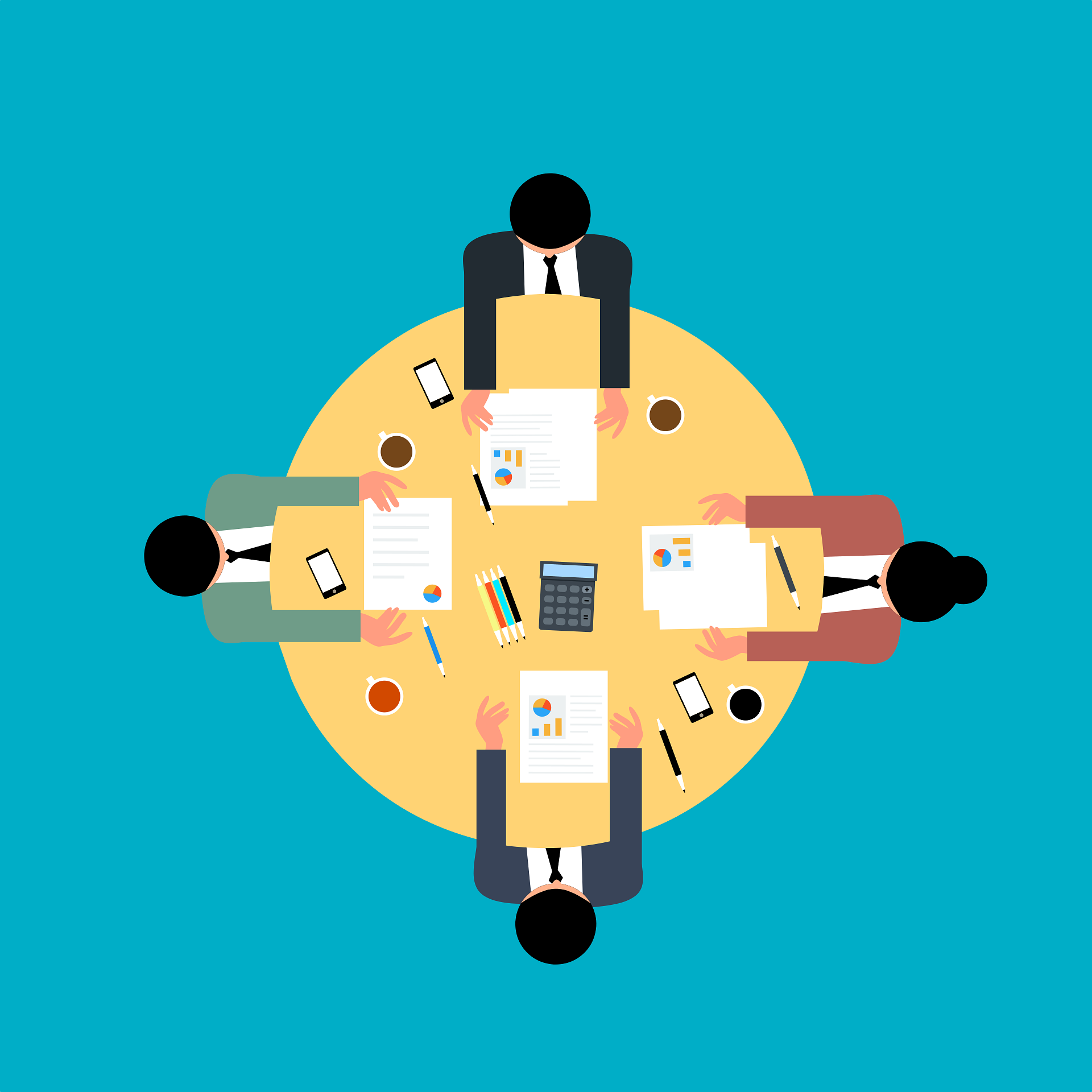 NOB faciliteert verplicht intercollegiaal overleg voor leden – NOB