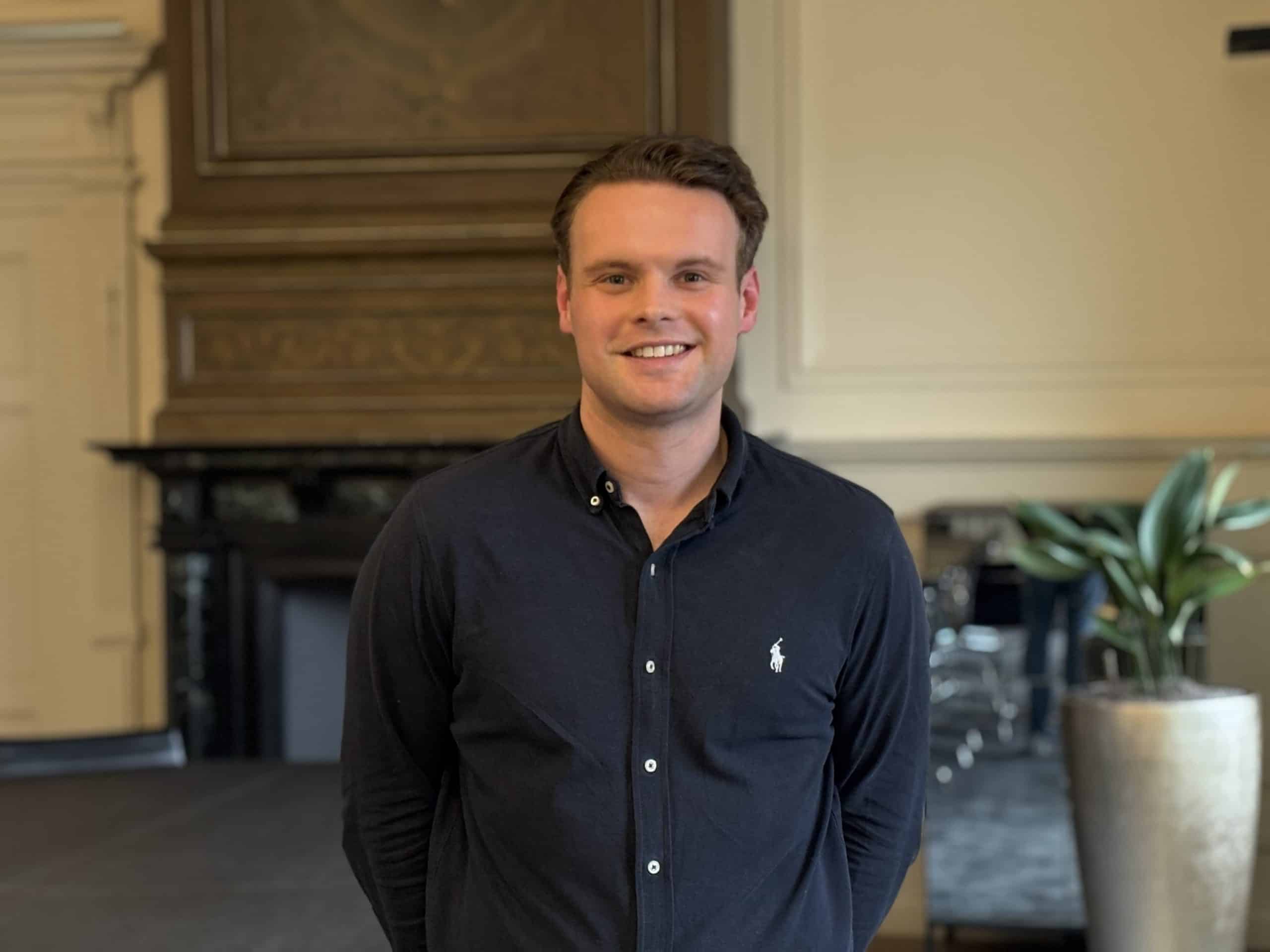 Vijf vragen aan Alec Sanderson – NOB