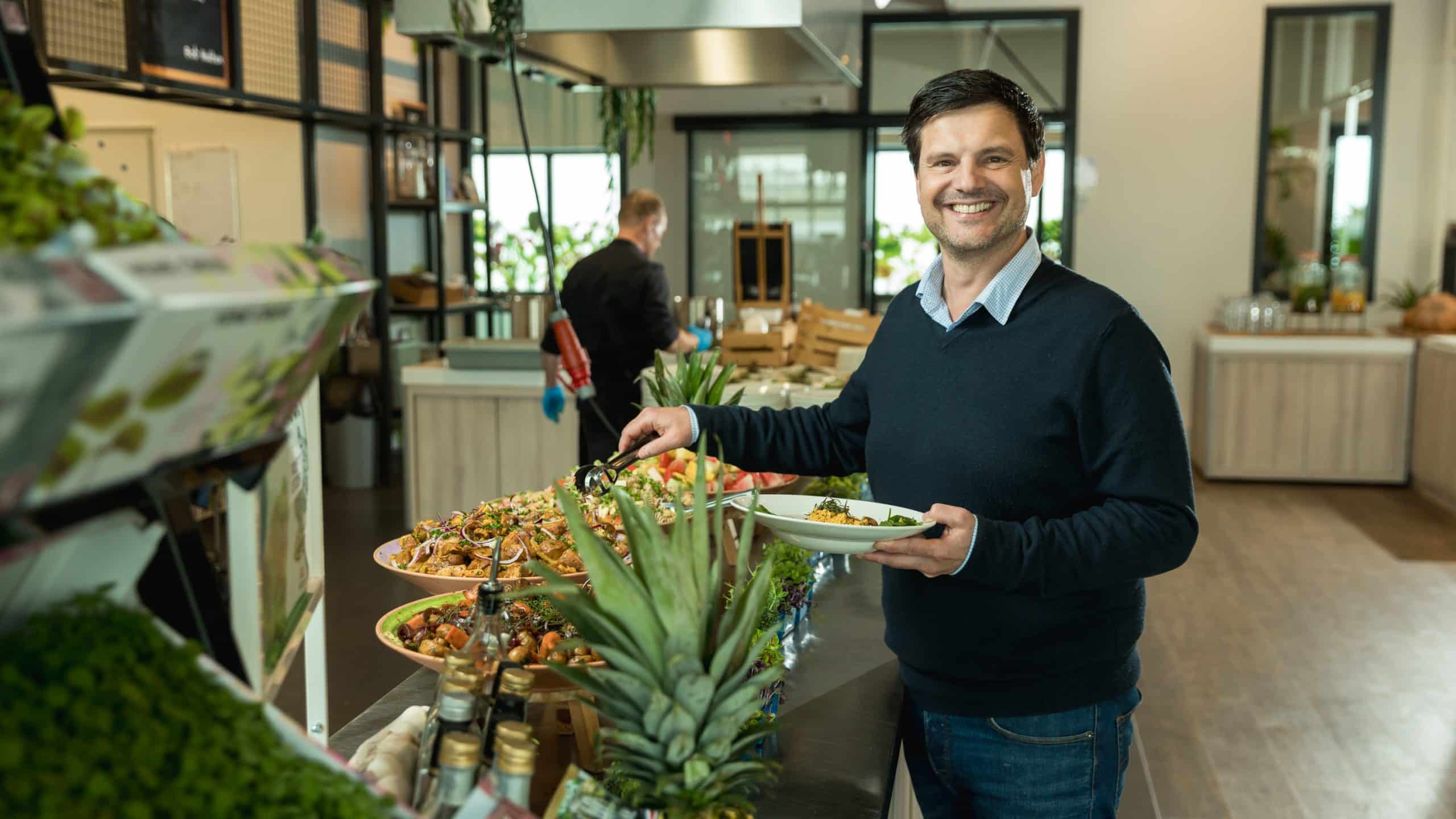 Als de fiscus mee-eet in de bedrijfskantine – NOB