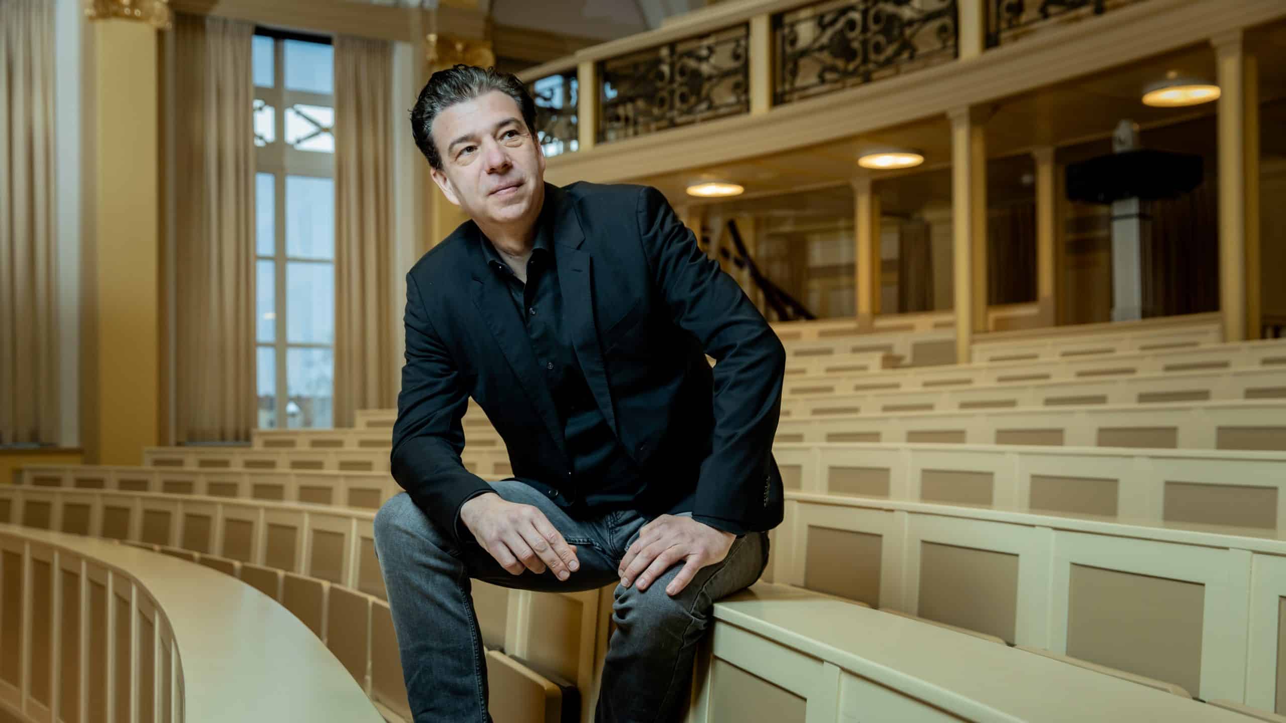 Als een vis in het water – NOB